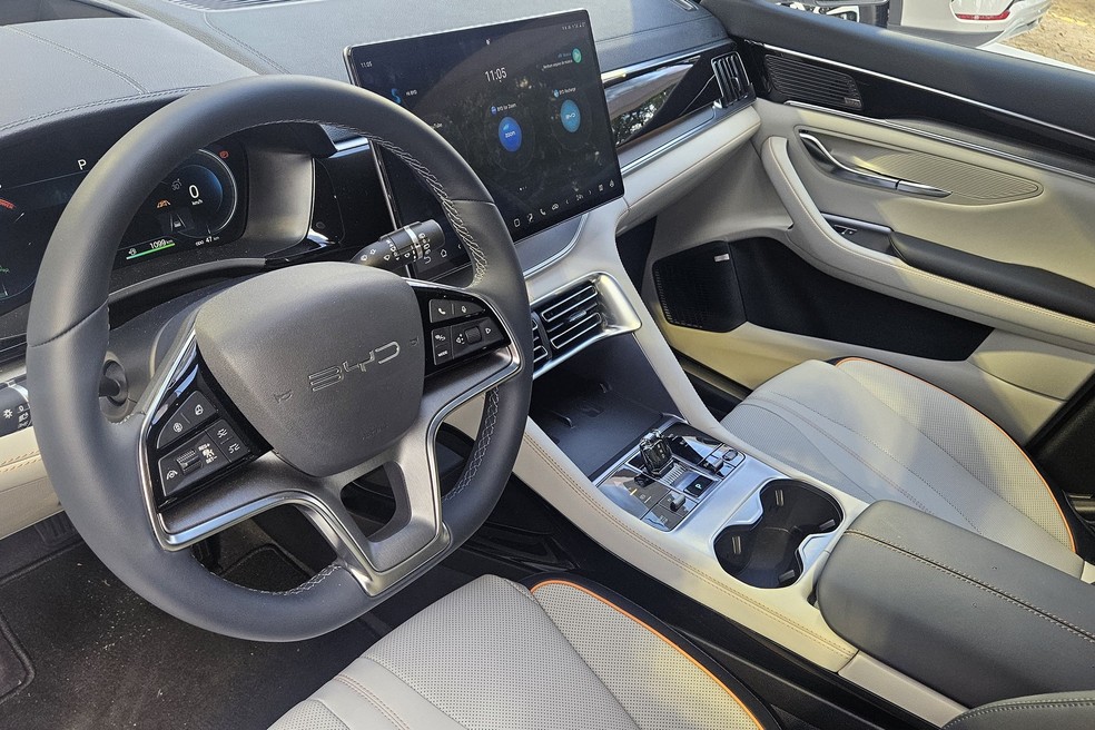 BYD Song Plus 2026: preços, versões, equipamentos e consumo