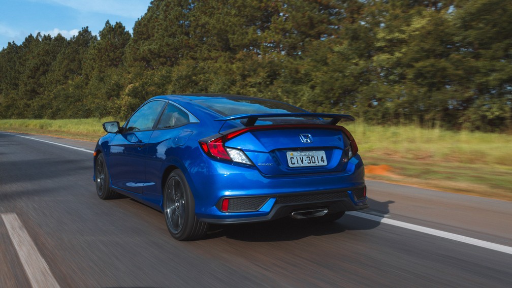 Honda Civic Si: primeiras impressões