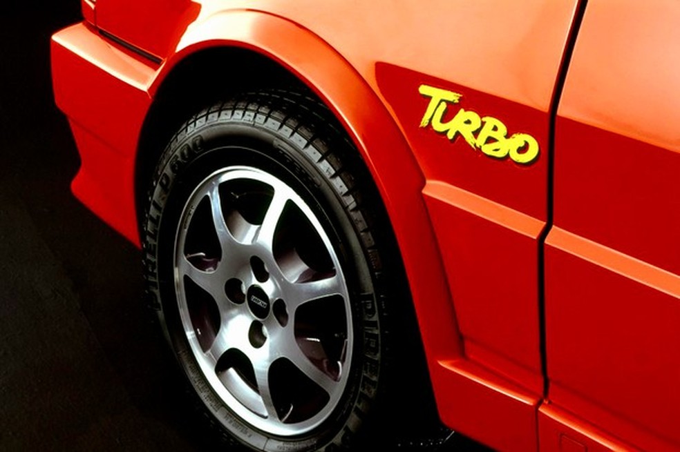 Exclusivo: como era o protótipo do Fiat Uno Turbo brasileiro