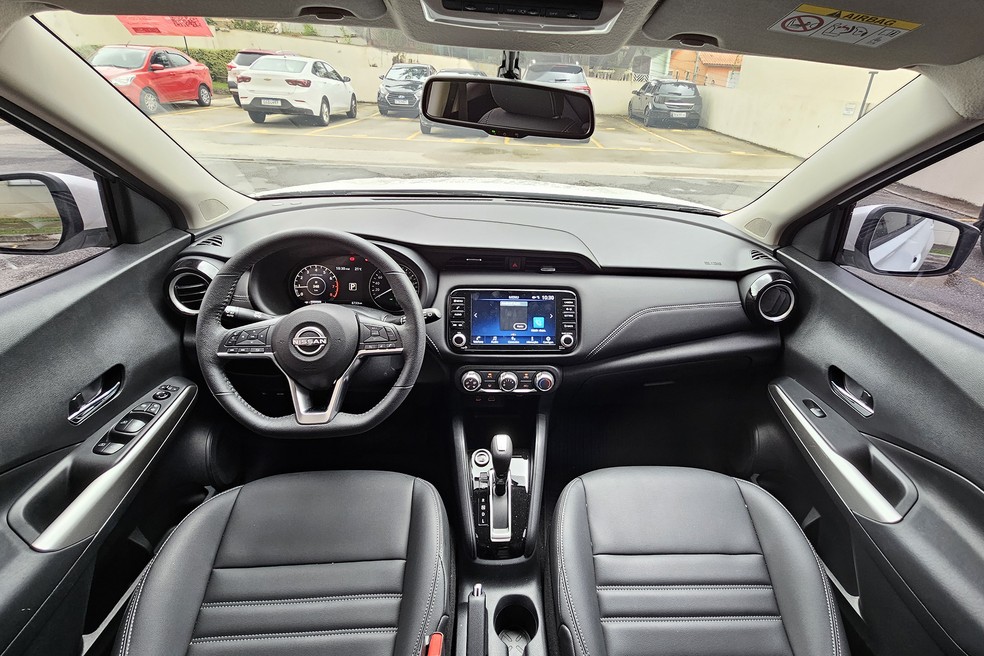 Nissan Kicks Advance: 5 razões para comprar e 5 motivos para fugir