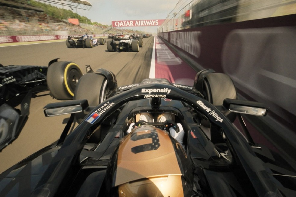 'F1 - O Filme' quer agradar até quem ainda não curte a categoria; consegue?