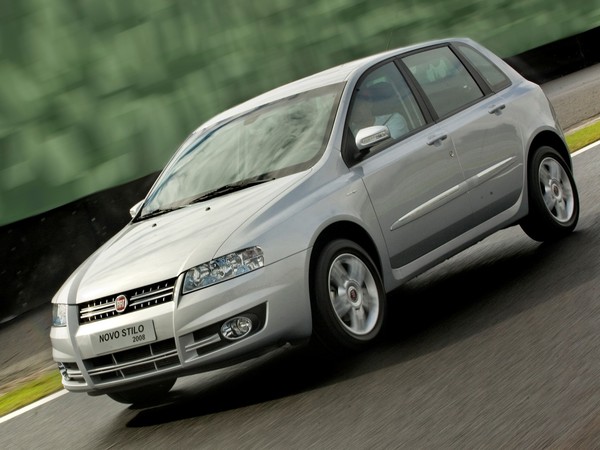 De Marea a Pulse, relembre histórias de carros da Fiat recebidos por ...