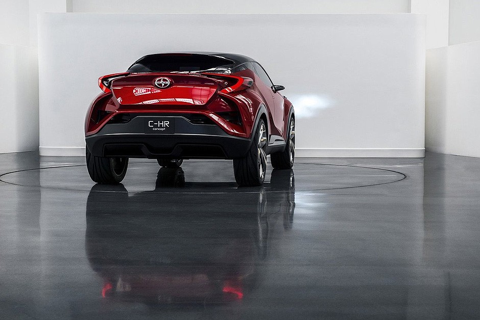 Toyota anuncia fim da marca Scion