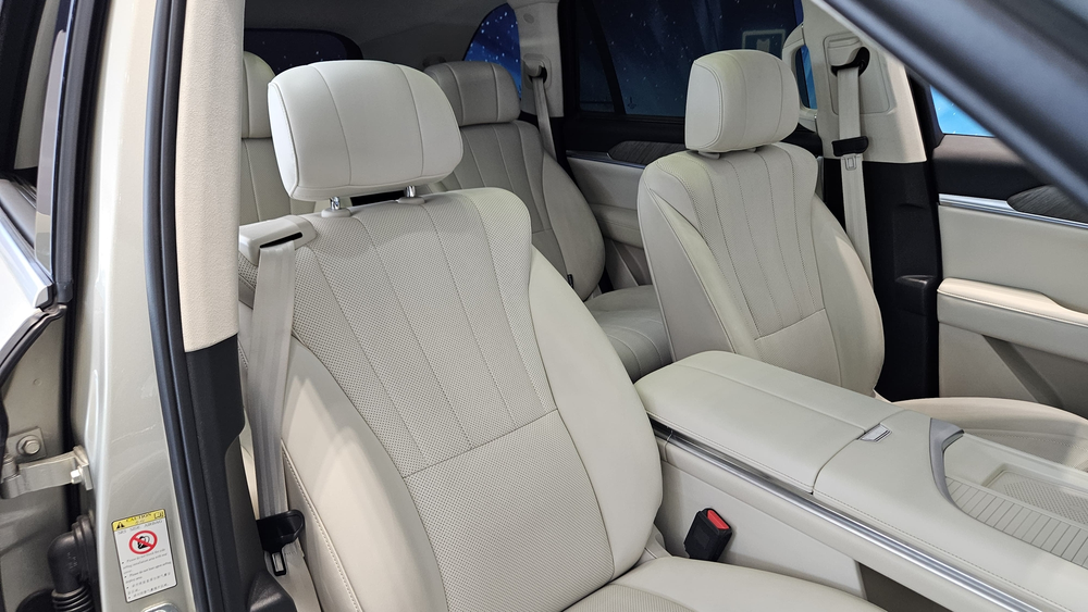 GWM Wey 07, com 6 lugares e 1.000 km de autonomia, deve vir ao Brasil