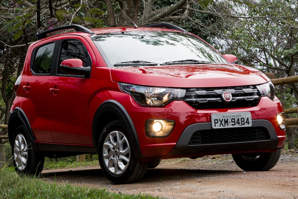 Fiat Mobi: as 5 versões mais valorizadas no mercado de usados