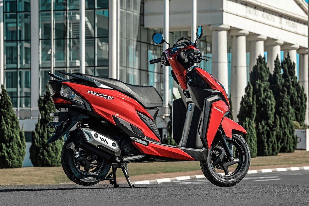 Honda Elite 125: preço, equipamentos, cores e custos de manutenção da moto