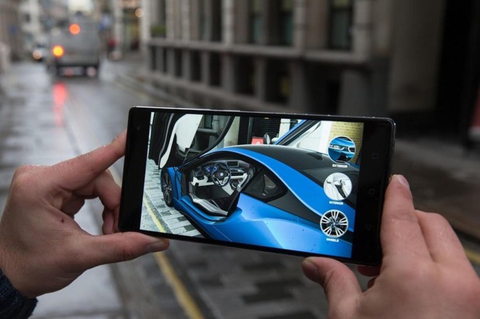 BMW i3 e i8 ao alcance de todos em novo app