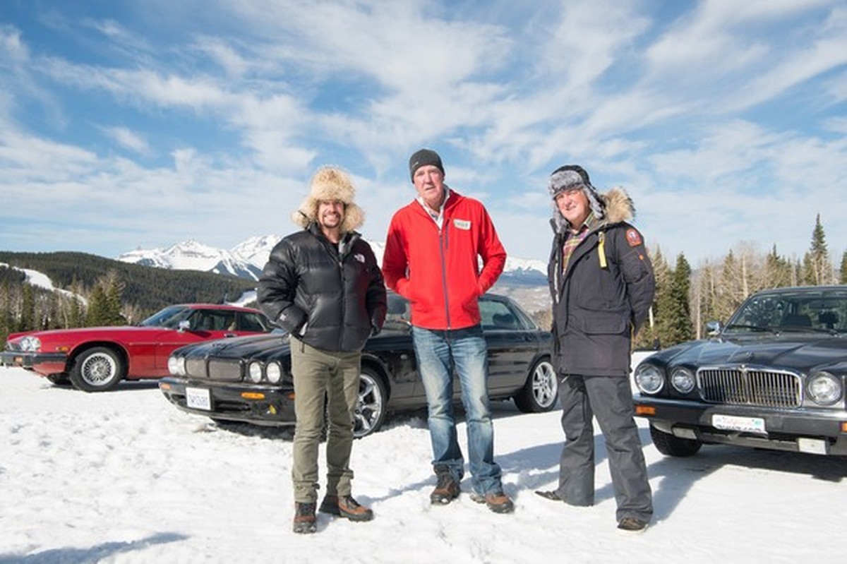 The Grand Tour tem detalhes revelados à véspera da estreia