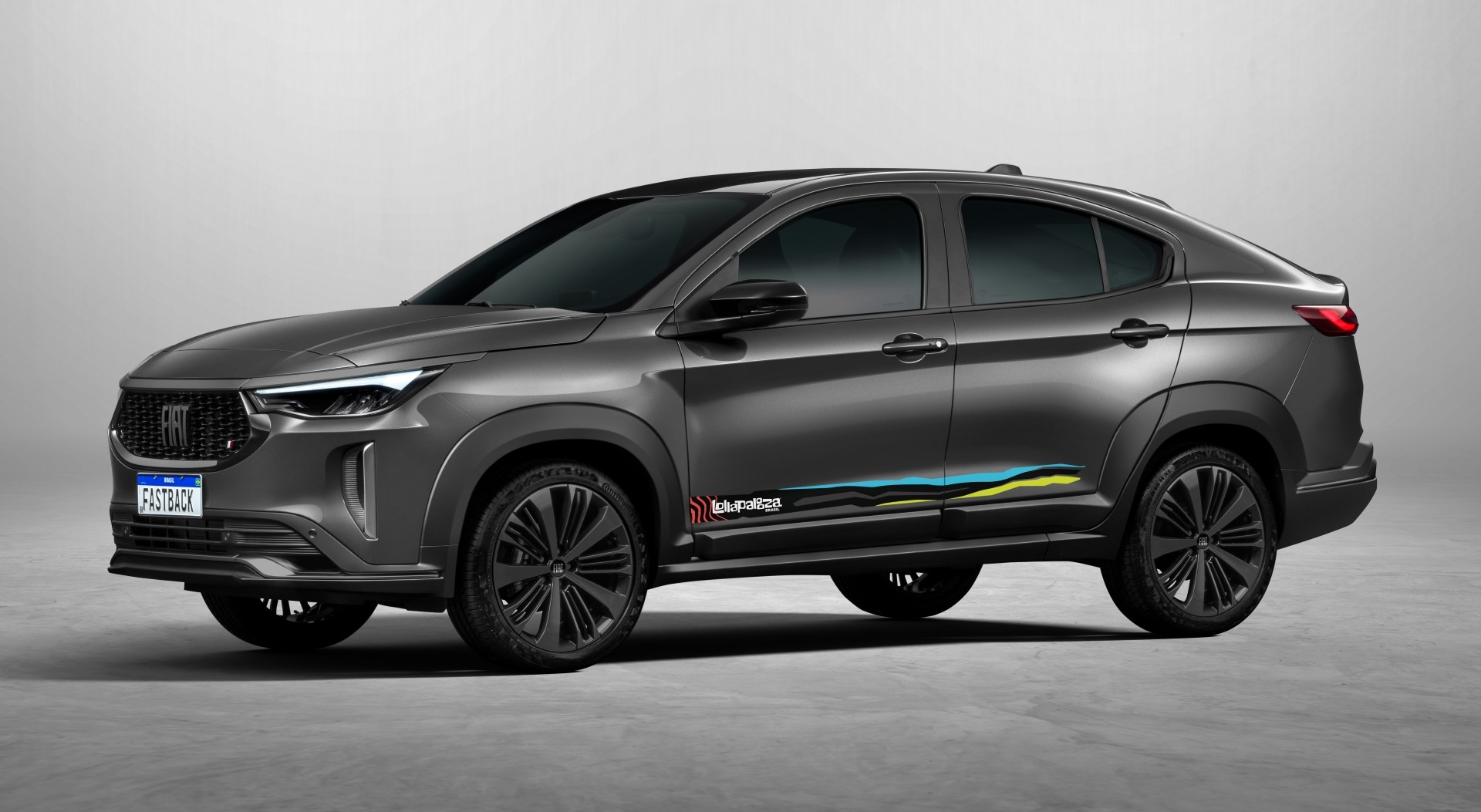 Fiat Pulse e Fastback híbridos estreiam série especial Lollapalooza ...