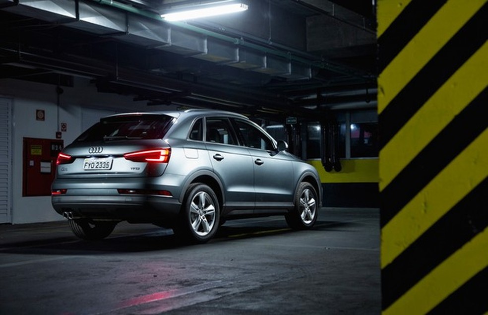 Teste: Audi Q3 1.4 TFSI