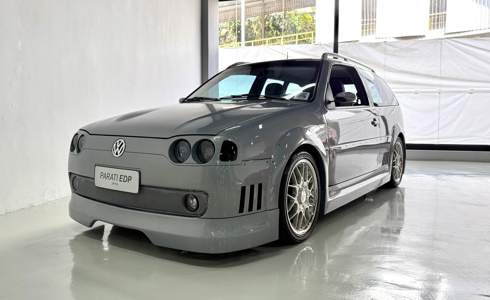 Conheça 4 carros secretos que a Volkswagen criou e nunca vendeu no Brasil
