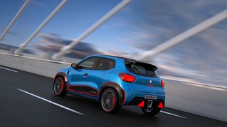 Renault Kwid Racer e Climber serão revelados na Índia