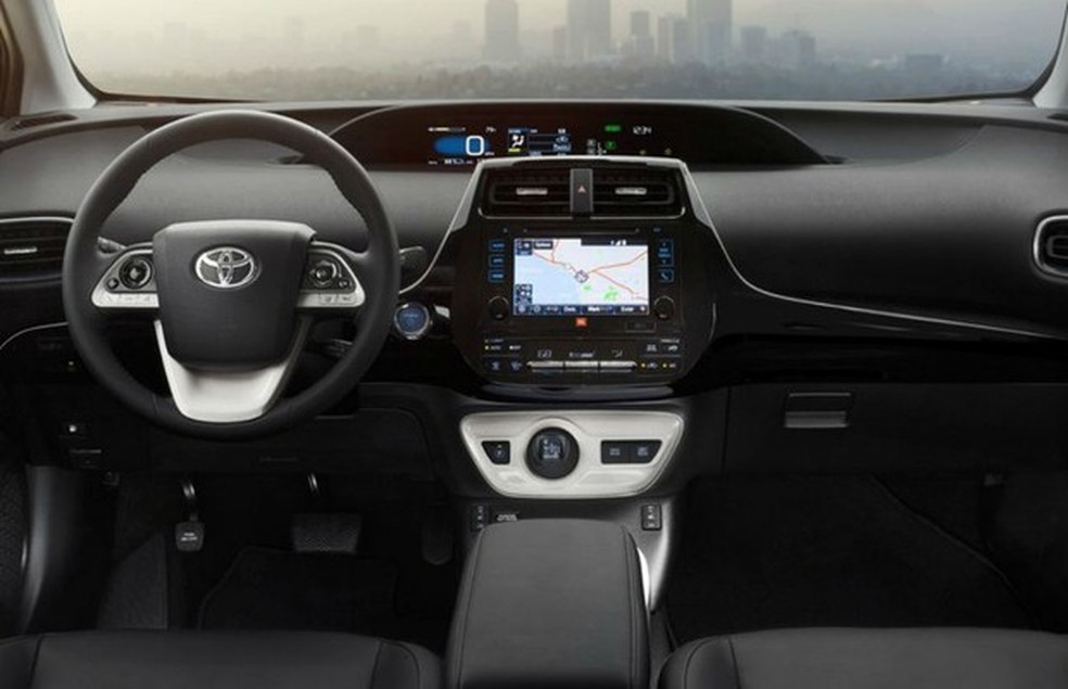 Aceleramos o novo Toyota Prius