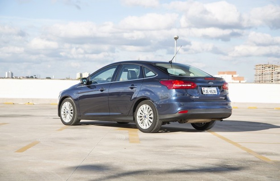 Teste: Ford Focus Fastback 2.0 Titanium Plus