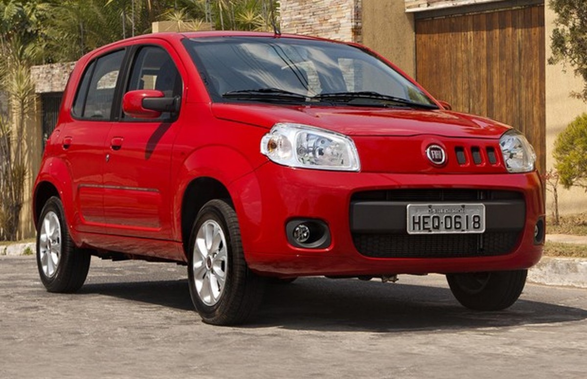 Fiat amplia a garantia de carros de passeio para três anos
