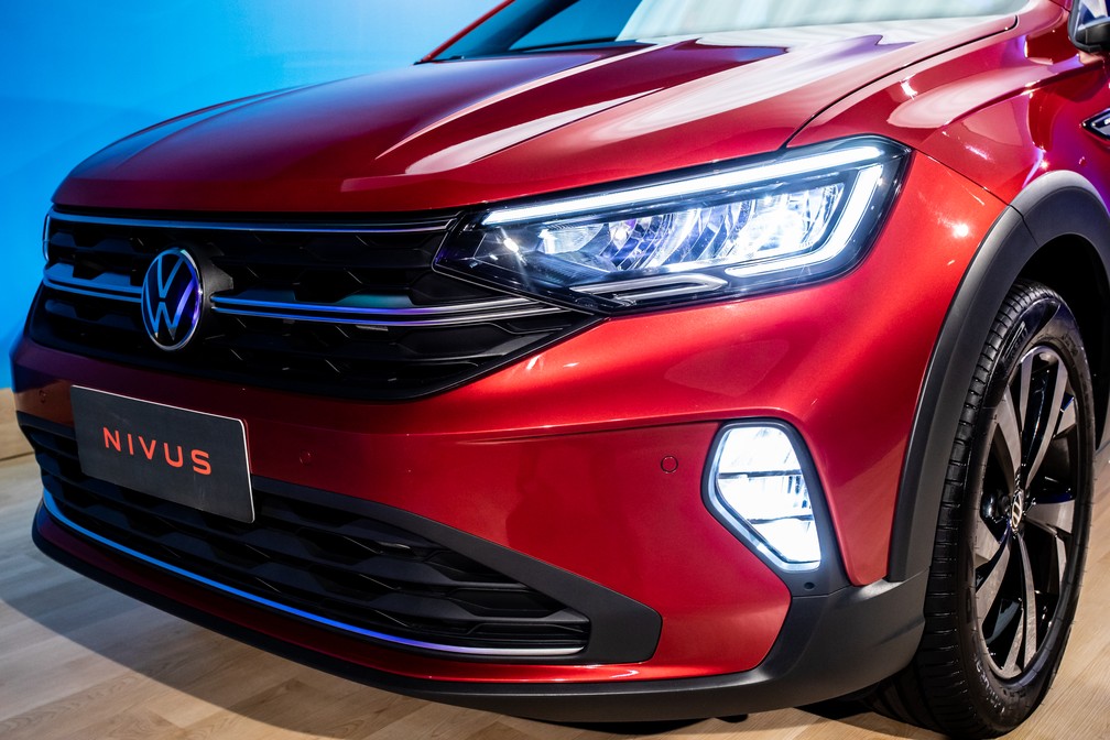 Volkswagen Nivus chega em duas versões a partir de R$ 85.890
