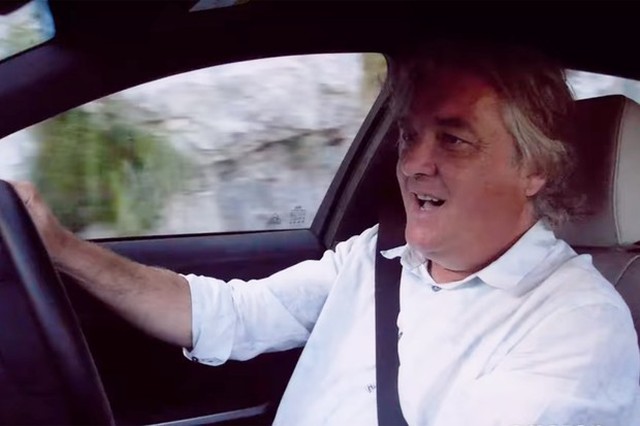 The Grand Tour: James May revela que gostaria de andar de Fiat Mobi