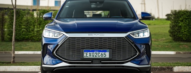 Teste: BYD Song Plus é o SUV híbrido plug-in mais barato do Brasil. Mas ...
