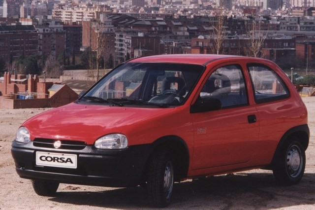 Opel revela farol do novo Corsa
