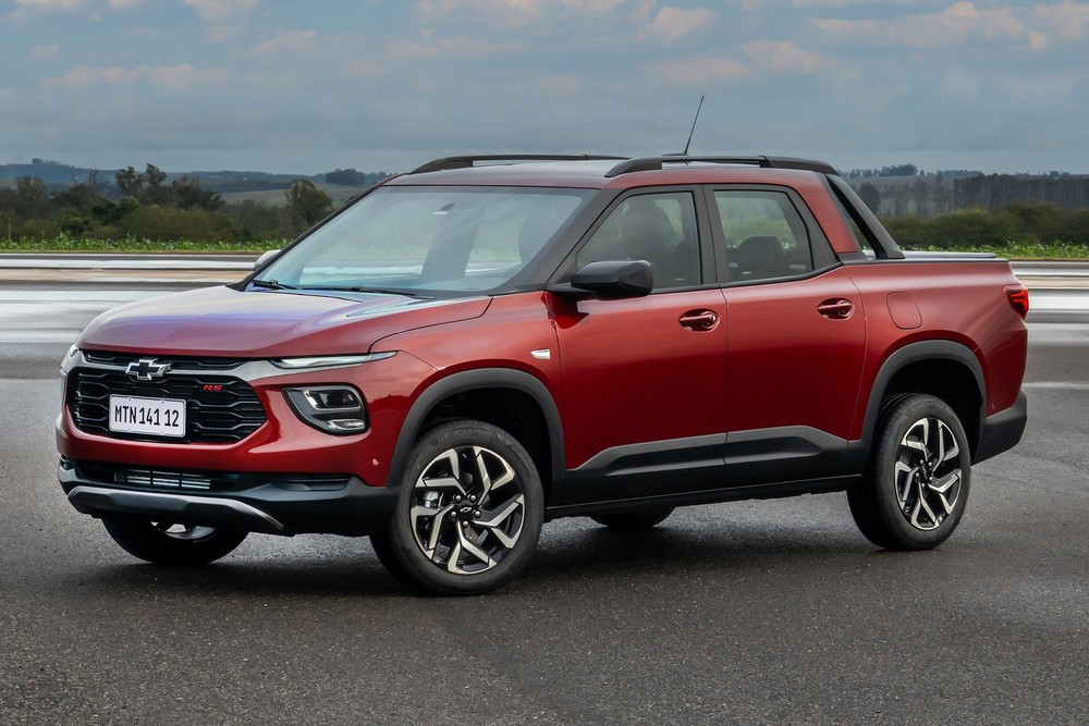 Novos Chevrolet Onix e Tracker mal chegaram e têm descontos de até R ...