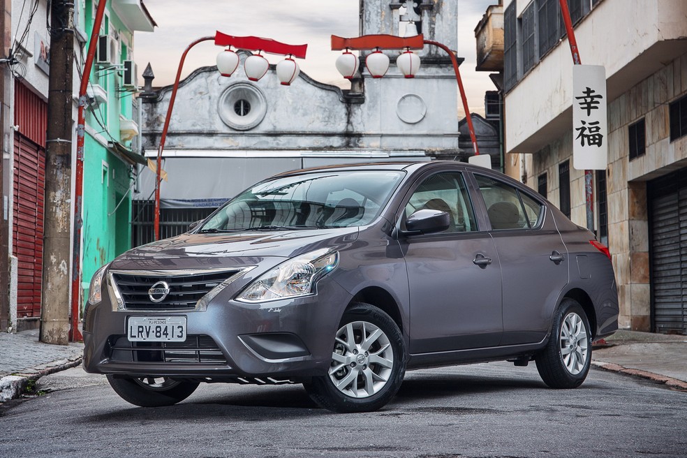 8 carros usados automáticos por menos de R$ 100 mil
