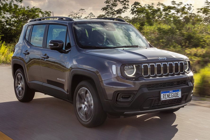 6 carros usados com suspensão alta que não raspam nunca