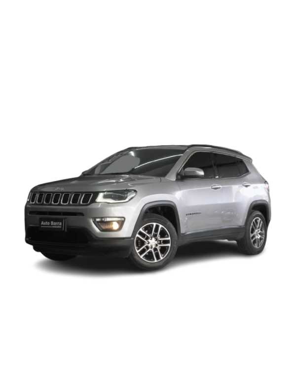 5 versões do Jeep Compass usado mais baratas que um Fiat Pulse novo