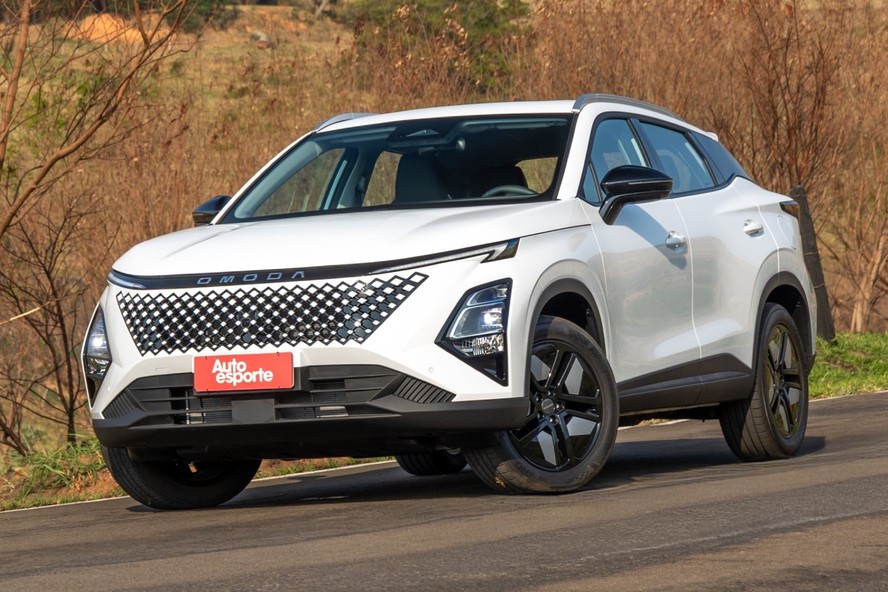Omoda 5 HEV: compare o SUV híbrido com Toyota Corolla Cross e GAC GS4