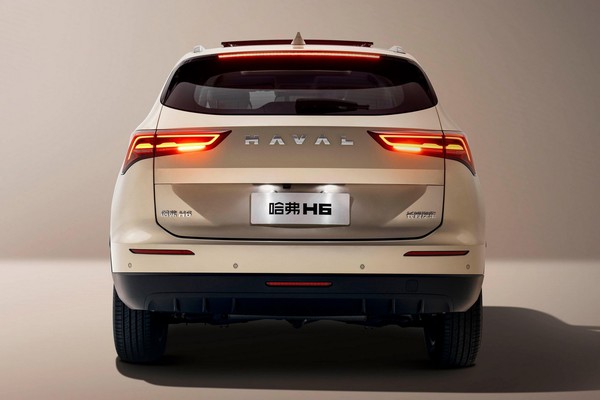 Novo GWM Haval H6 é lançado na China com muitas mudanças; vem ao Brasil?