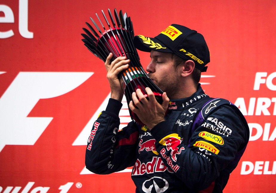 6 fatos sobre Sebastian Vettel que vão deixar saudade aos fãs de F1