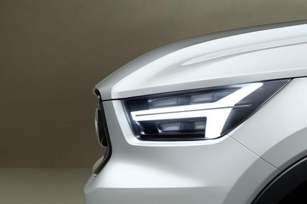 Volvo XC40: O que nós já sabemos sobre o novo SUV