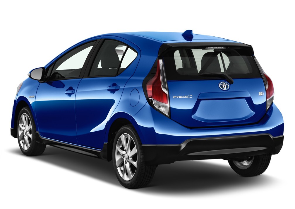 Toyota registra desenho de 'mini' Prius no Brasil