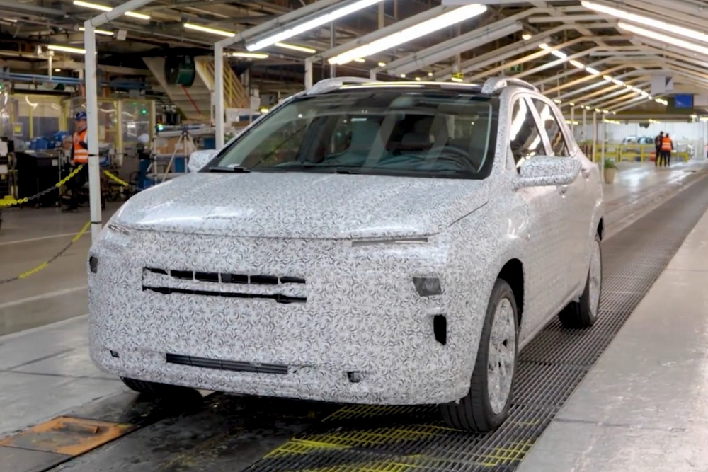 Veja 70 carros que serão lançados no Brasil em 2026