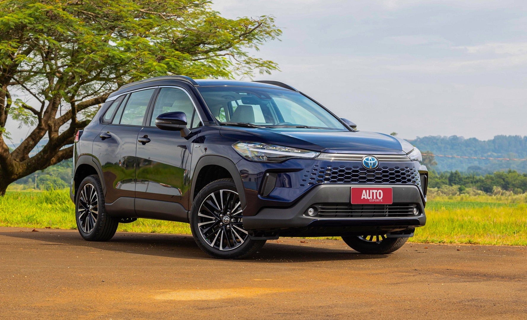 Toyota Corolla Cross vira SUV mais vendido do Brasil graças a essa versão