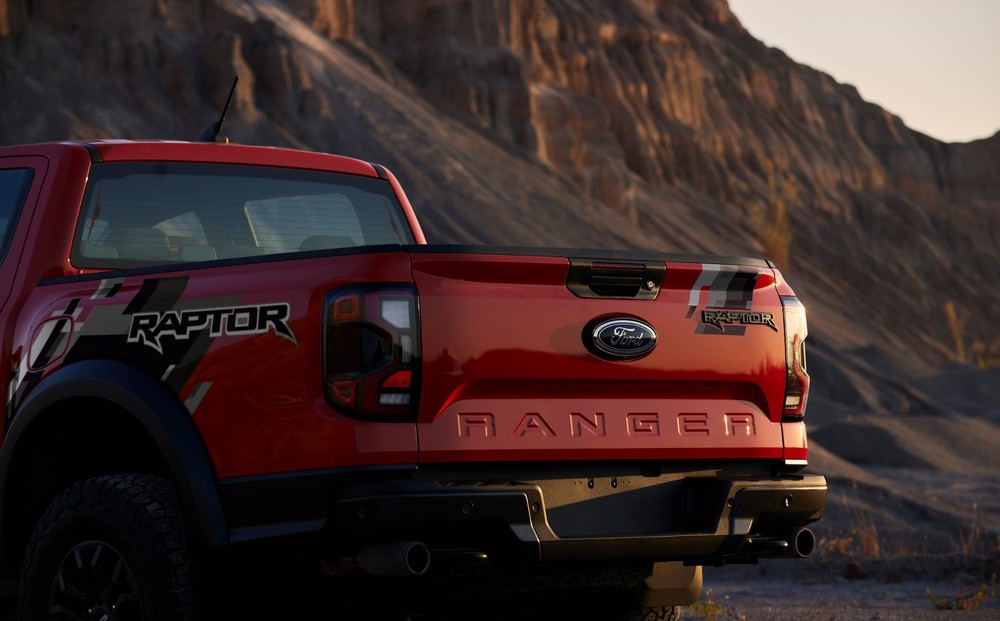 Ford Ranger Raptor estreia como a picape mais rápida do Brasil; veja ...