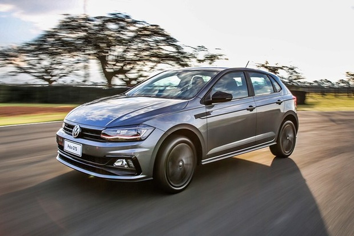 Aceleramos: Volkswagen Polo GTS honra o passado com tecnologia que ...