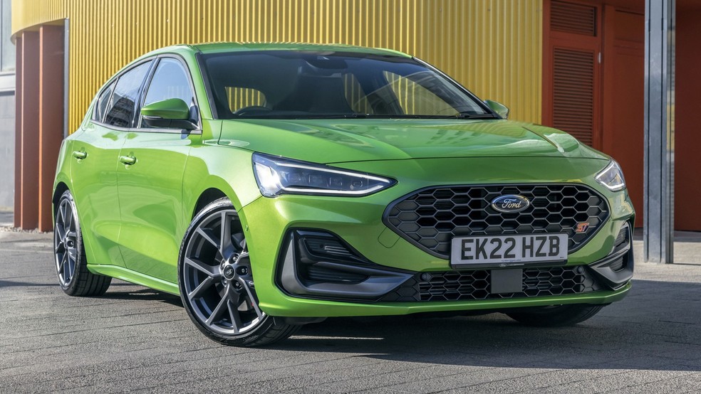 Carro Eletrico Ford Focus