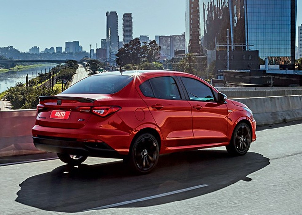 Conheça todas as versões, preços e lista de equipamentos do Fiat Cronos