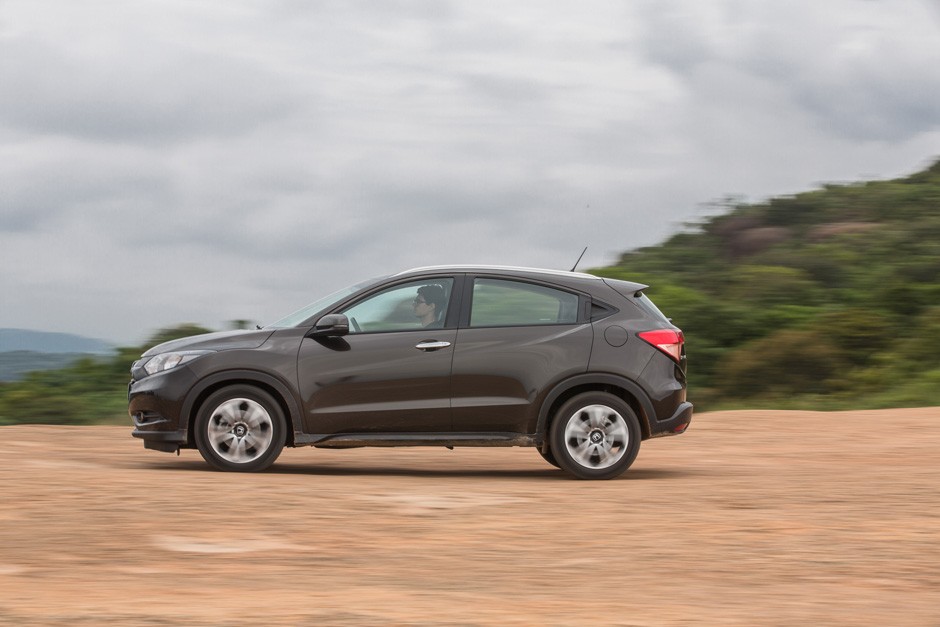 Comparativo: Honda HR-V x Jeep Renegade