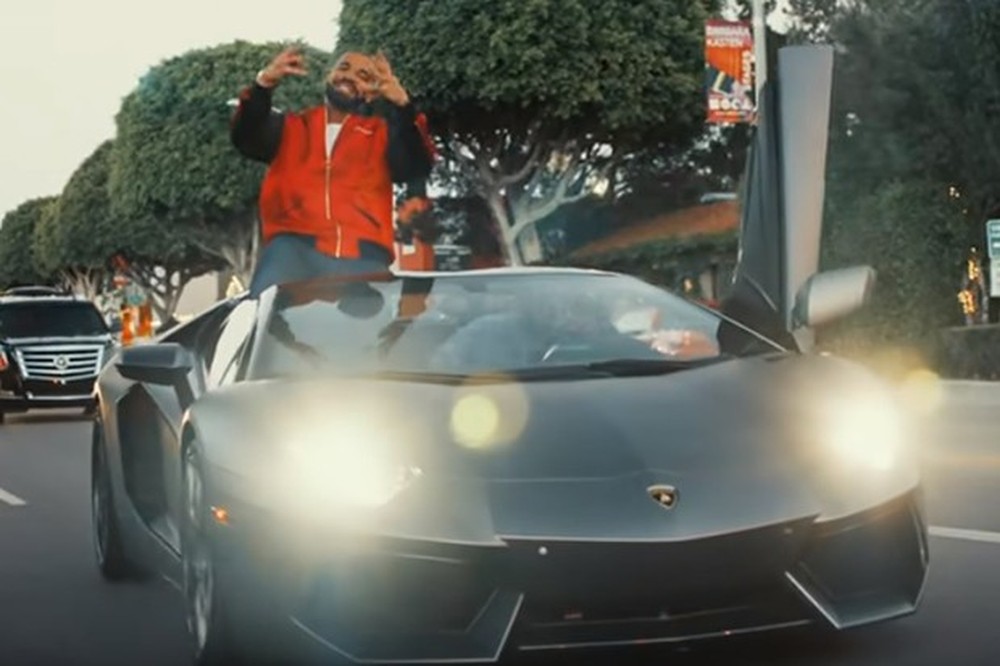 De Lamborghini a Boeing: conheça as supermáquinas do rapper Drake