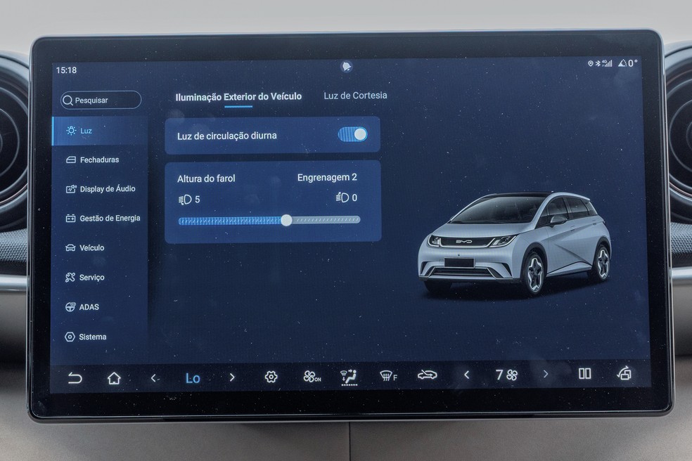 BYD muda garantia de carros elétricos e híbridos e impõe limite de km