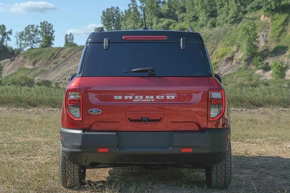 Ford Bronco Sport estreia nos Estados Unidos e marca já testa o SUV no ...