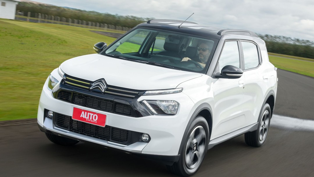 Autoesporte Carros: C3