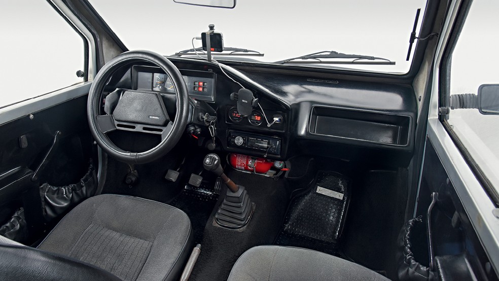 Gurgel BR-800: o choque de realidade no sonho do carro popular nacional