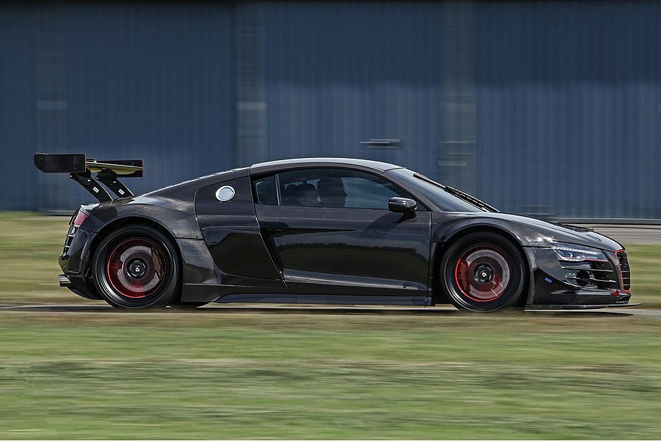 Audi R8 faz nascer o RECON MC8, tuning de 950 cavalos