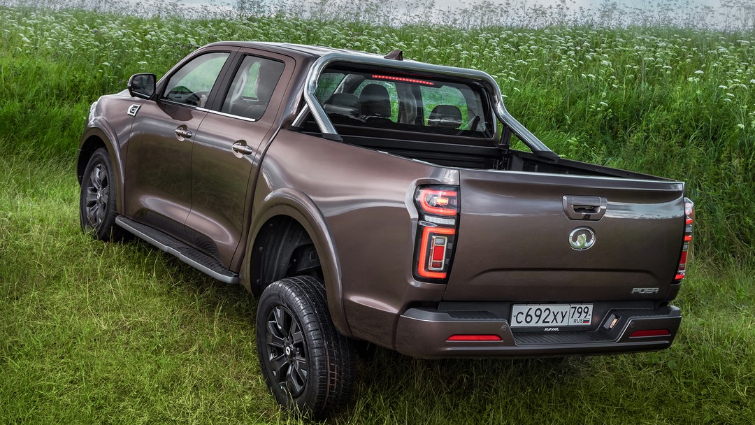 Autoesporte Carros: GWM