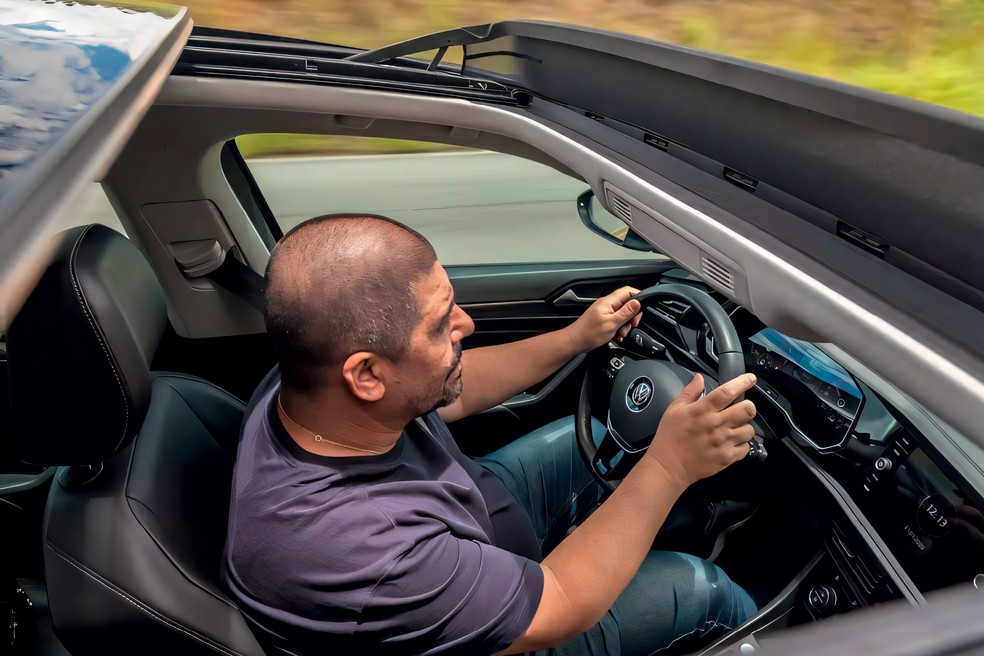 AE 60 anos: conheça o trabalho dos sonhos do piloto de teste da Autoesporte