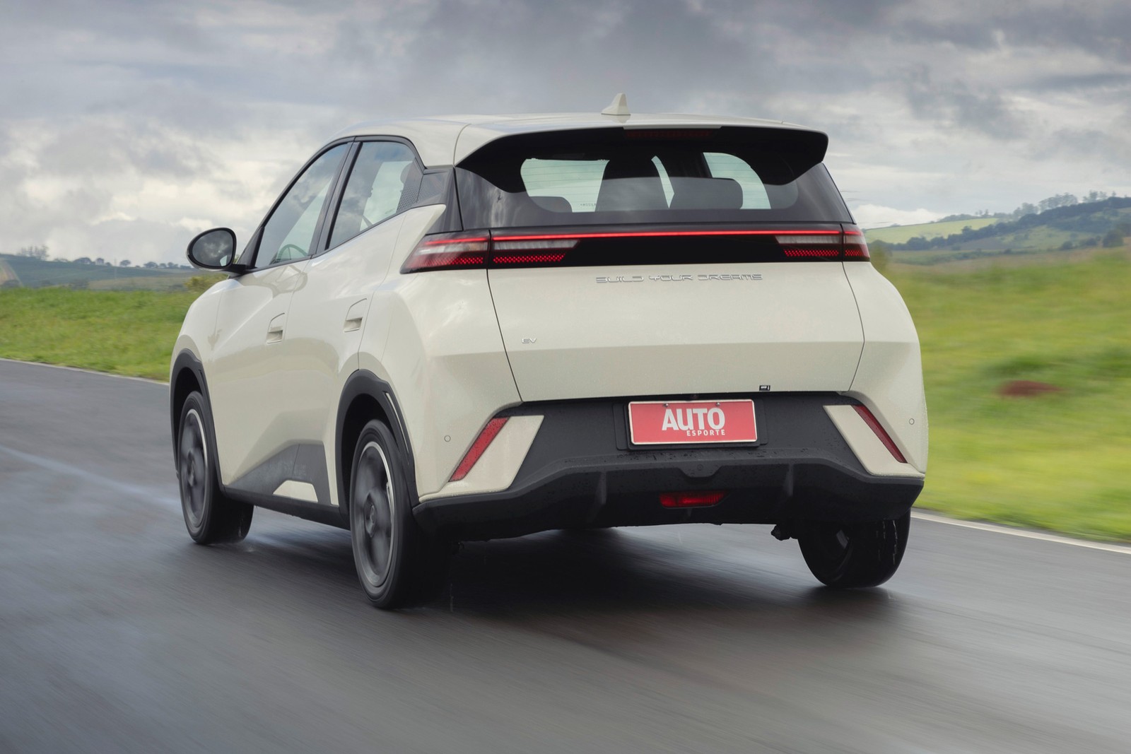 Teste: BYD Dolphin Mini, o que é ótimo e o que poderia ser melhor