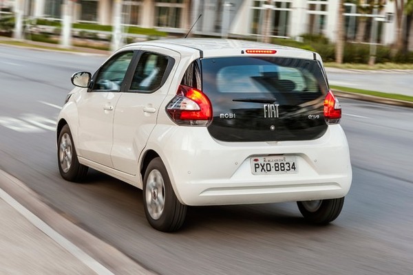 Fiat Mobi: vale a pena comprar o carro mais barato do Brasil?