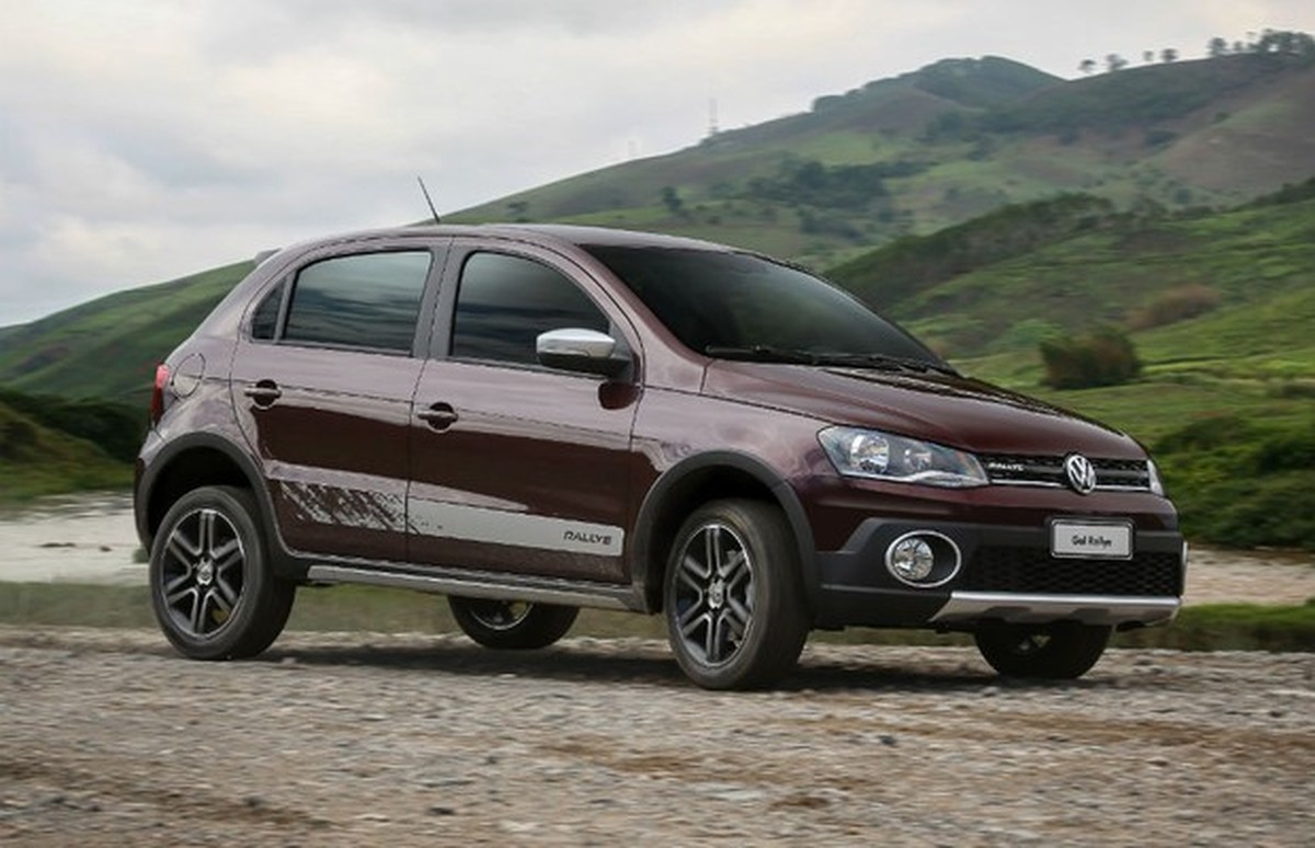 Volkswagen Gol ganha novo motor 1.6 de 120 cv